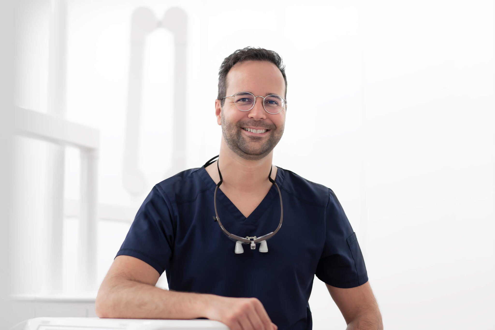 Über die Zahnarztpraxis Dr. Brockmann